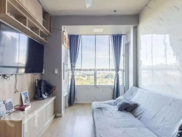 Apartamento para Venda em Porto Alegre/RS Jardim Carvalho 2 Quartos