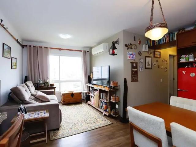 Apartamento para Venda em Porto Alegre/RS Jardim Carvalho 2 Quartos