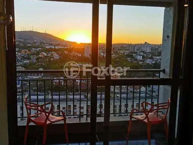 Apartamento para Venda em Porto Alegre/RS Jardim Carvalho 2 Quartos
