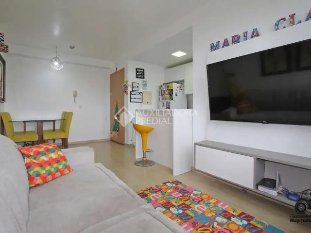 Apartamento para Venda em Porto Alegre/RS Jardim Carvalho 2 Quartos