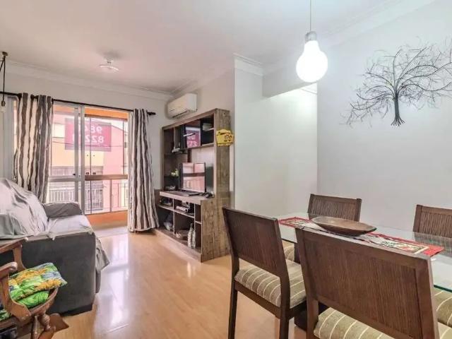 Apartamento para Venda em Porto Alegre/RS Jardim Carvalho 2 Quartos