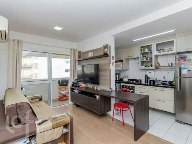 Apartamento para Venda em Porto Alegre/RS Jardim Carvalho 2 Quartos