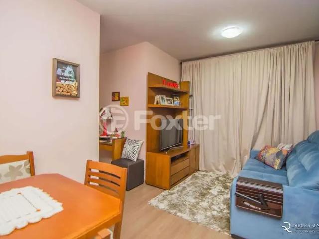Apartamento para Venda em Porto Alegre/RS Jardim do Salso 2 Quartos