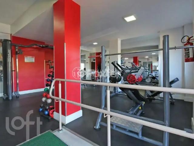 Apartamento para Venda em Porto Alegre/RS Jardim Carvalho 2 Quartos