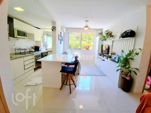 Apartamento para Venda em Porto Alegre/RS Jardim Carvalho 2 Quartos