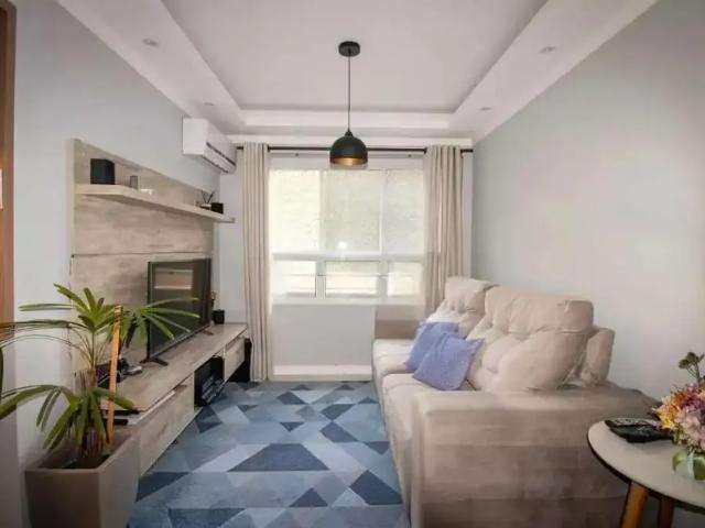 Apartamento para Venda em Porto Alegre/RS Jardim Carvalho 2 Quartos