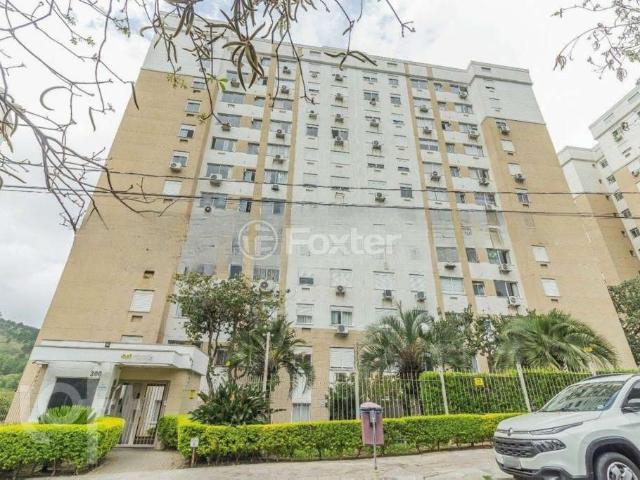Apartamento para Venda em Porto Alegre/RS Jardim Carvalho 2 Quartos
