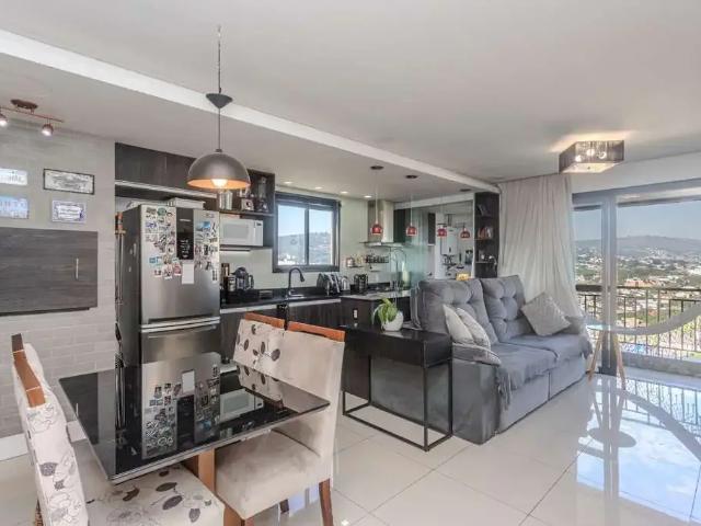 Apartamento para Venda em Porto Alegre/RS Jardim Carvalho 2 Quartos