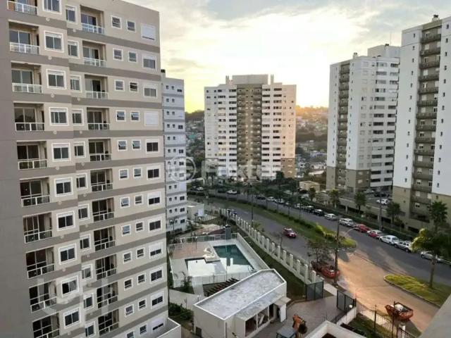 Apartamento para Venda em Porto Alegre/RS Jardim Carvalho 2 Quartos