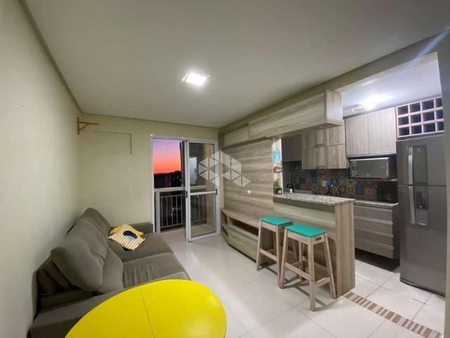 Apartamento para Venda em Porto Alegre/RS Jardim Carvalho 2 Quartos