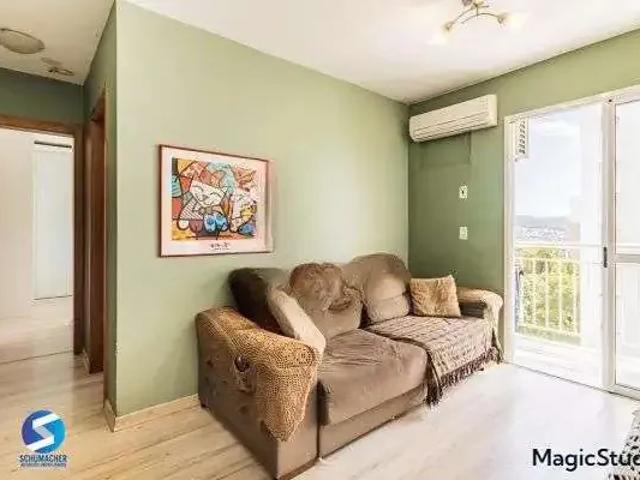 Apartamento para Venda em Porto Alegre/RS Jardim Carvalho 2 Quartos