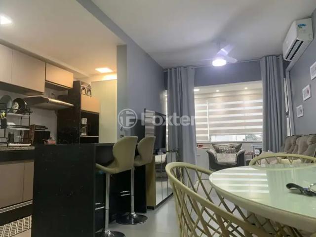 Apartamento para Venda em Porto Alegre/RS Jardim Carvalho 2 Quartos