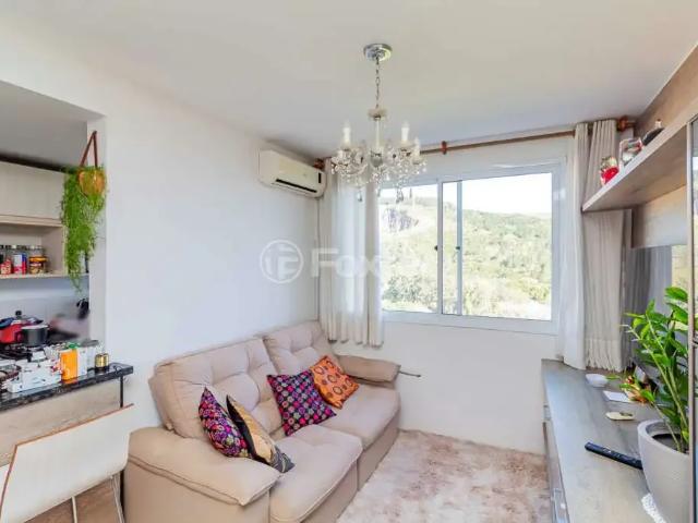 Apartamento para Venda em Porto Alegre/RS Jardim Carvalho 2 Quartos