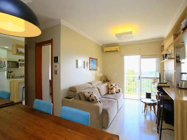 Apartamento para Venda em Porto Alegre/RS Jardim Carvalho 2 Quartos