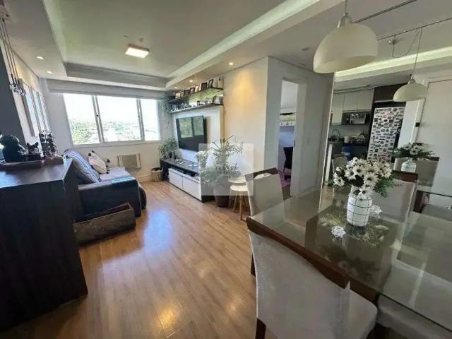 Apartamento para Venda em Porto Alegre/RS Jardim Carvalho 2 Quartos