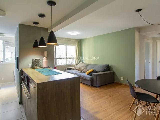 Apartamento para Venda em Porto Alegre/RS Jardim Carvalho 2 Quartos