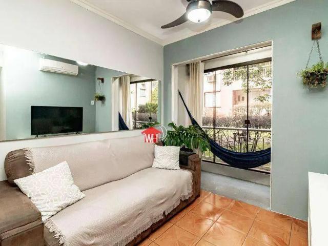 Apartamento para Venda em Porto Alegre/RS Jardim Carvalho 2 Quartos