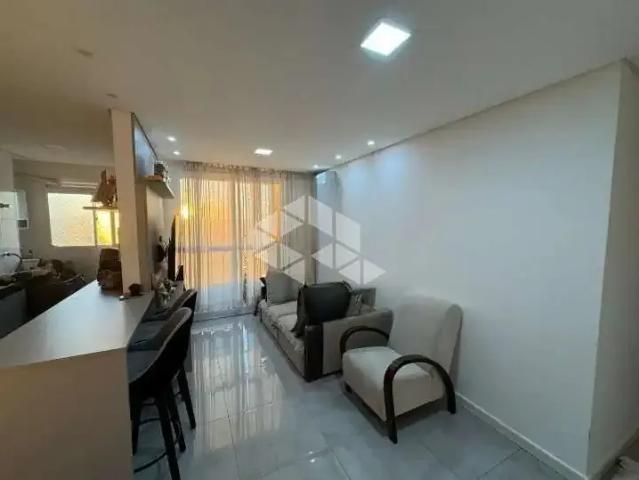 Apartamento para Venda em Porto Alegre/RS Jardim Carvalho 2 Quartos