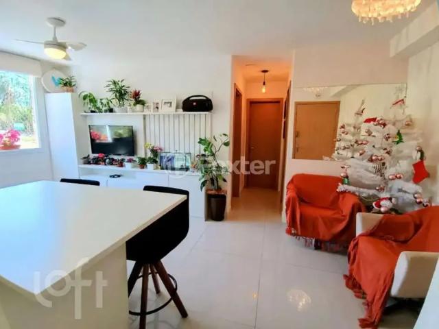 Apartamento para Venda em Porto Alegre/RS Jardim Carvalho 2 Quartos