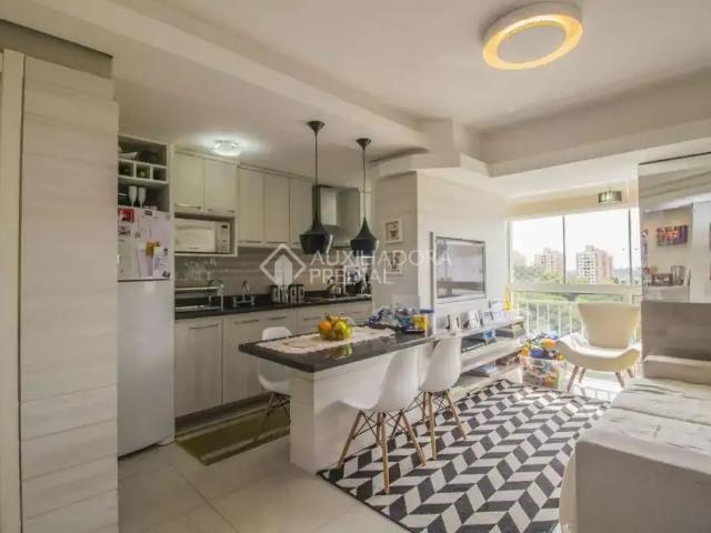 Apartamento para Venda em Porto Alegre/RS Jardim Carvalho 2 Quartos
