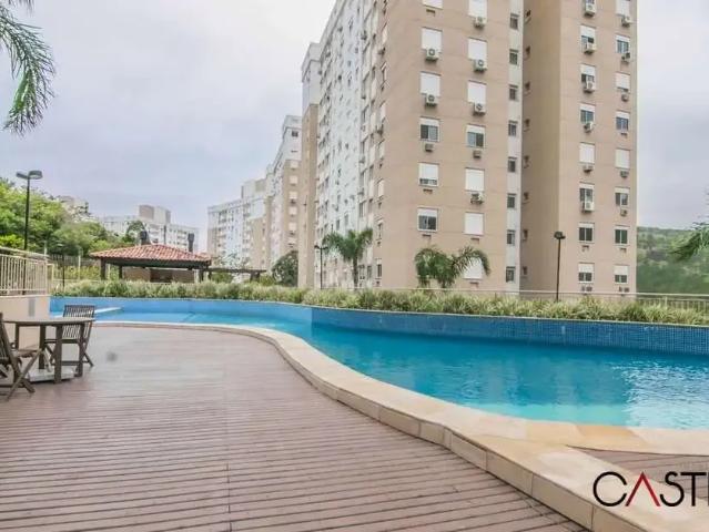 Apartamento para Venda em Porto Alegre/RS Jardim Carvalho 2 Quartos