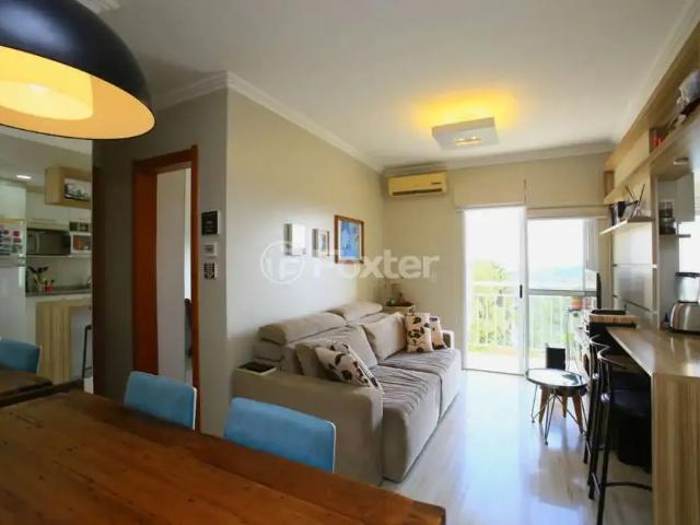 Apartamento para Venda em Porto Alegre/RS Jardim Carvalho 2 Quartos