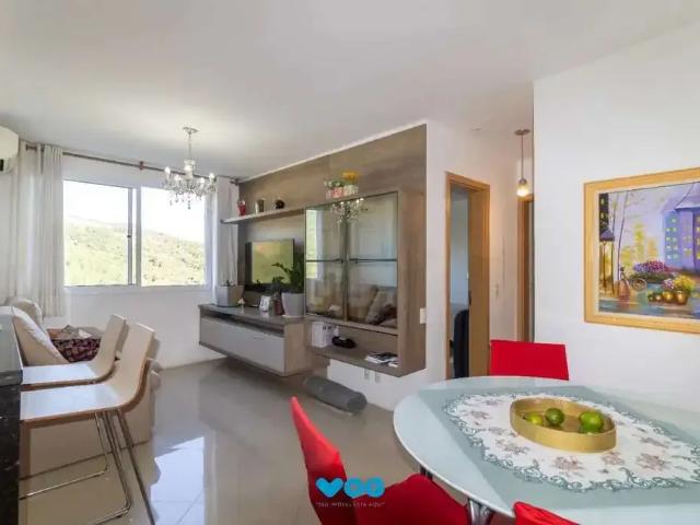 Apartamento para Venda em Porto Alegre/RS Jardim Carvalho 2 Quartos