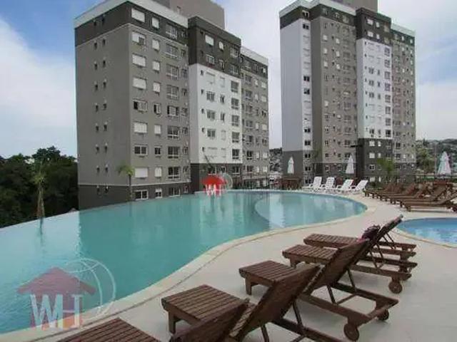 Apartamento para Venda em Porto Alegre/RS Jardim Carvalho 2 Quartos