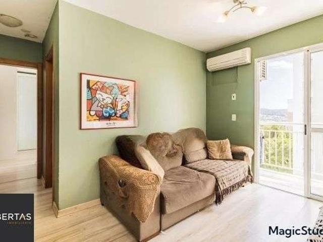 Apartamento para Venda em Porto Alegre/RS Jardim Carvalho 2 Quartos