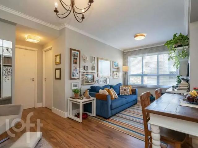 Apartamento para Venda em Porto Alegre/RS Jardim Carvalho 2 Quartos