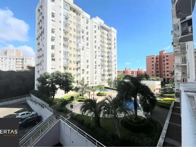 Apartamento para Venda em Porto Alegre/RS Jardim Carvalho 2 Quartos