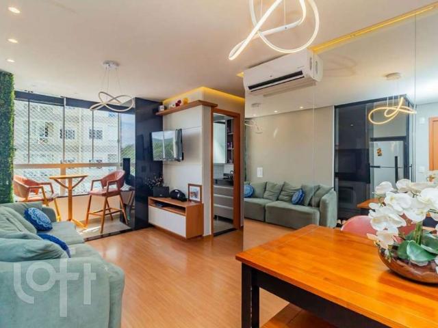 Apartamento para Venda em Porto Alegre/RS Jardim Carvalho 2 Quartos