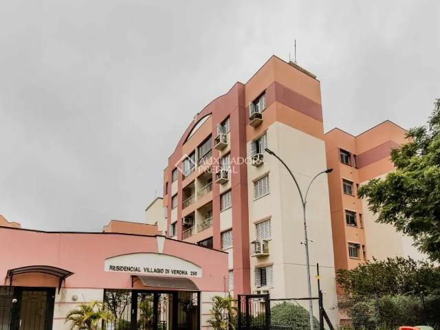 Apartamento para Venda em Porto Alegre/RS Jardim Carvalho 2 Quartos