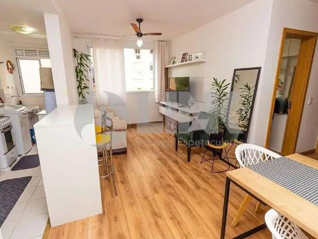 Apartamento para Venda em Porto Alegre/RS Jardim Carvalho 2 Quartos