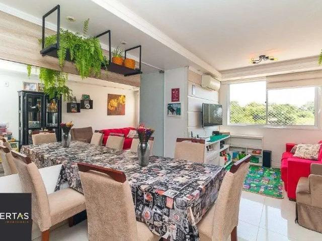 Apartamento para Venda em Porto Alegre/RS Jardim Carvalho 3 Quartos