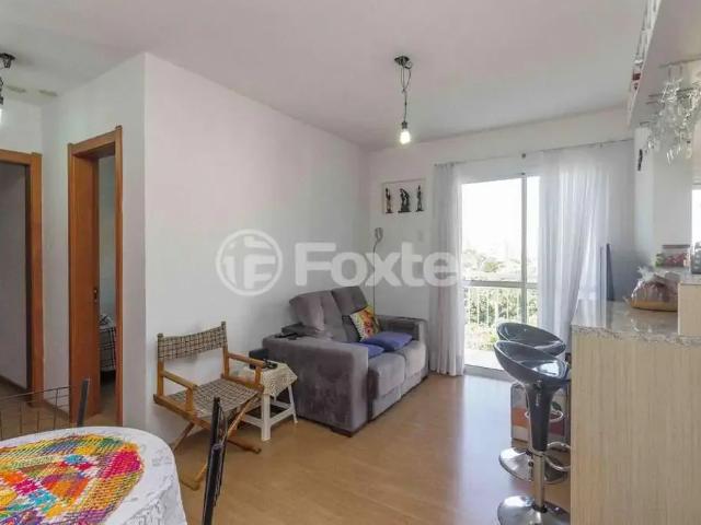 Apartamento para Venda em Porto Alegre/RS Jardim Carvalho 2 Quartos