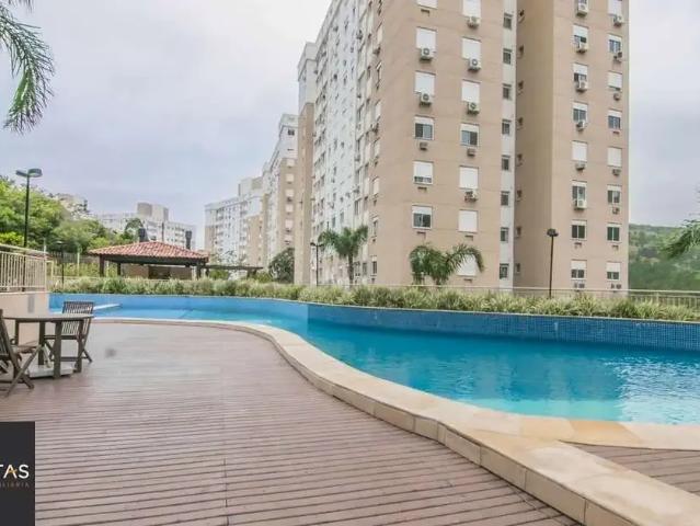 Apartamento para Venda em Porto Alegre/RS Jardim Carvalho 2 Quartos