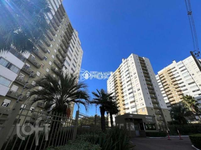Apartamento para Venda em Porto Alegre/RS Jardim Carvalho 2 Quartos