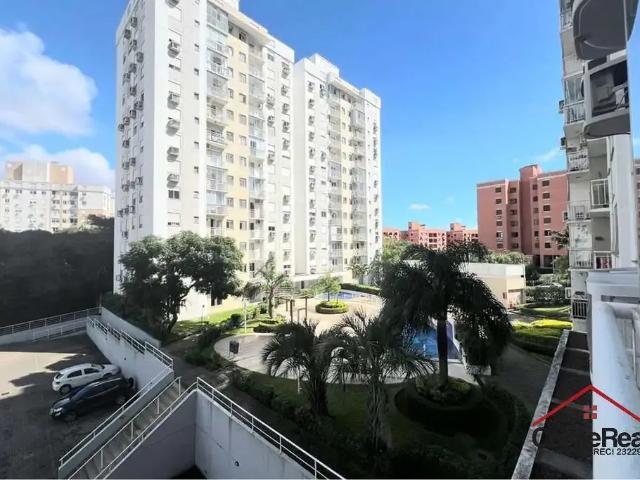 Apartamento para Venda em Porto Alegre/RS Jardim Carvalho 2 Quartos
