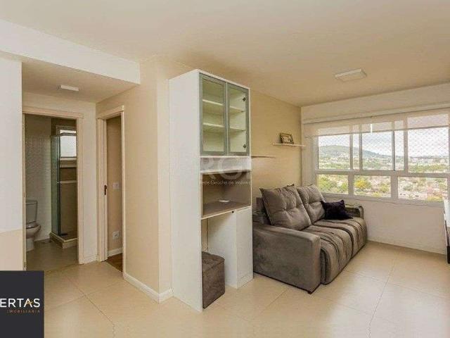 Apartamento para Venda em Porto Alegre/RS Jardim Carvalho 2 Quartos