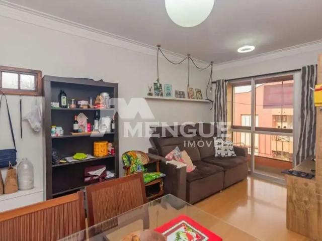 Apartamento para Venda em Porto Alegre/RS Jardim Carvalho 2 Quartos