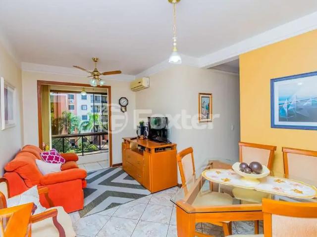 Apartamento para Venda em Porto Alegre/RS Jardim Carvalho 2 Quartos