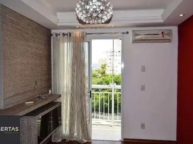 Apartamento para Venda em Porto Alegre/RS Jardim Carvalho 2 Quartos