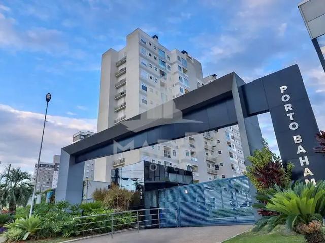 Apartamento para Venda em Porto Alegre/RS Jardim Carvalho 2 Quartos