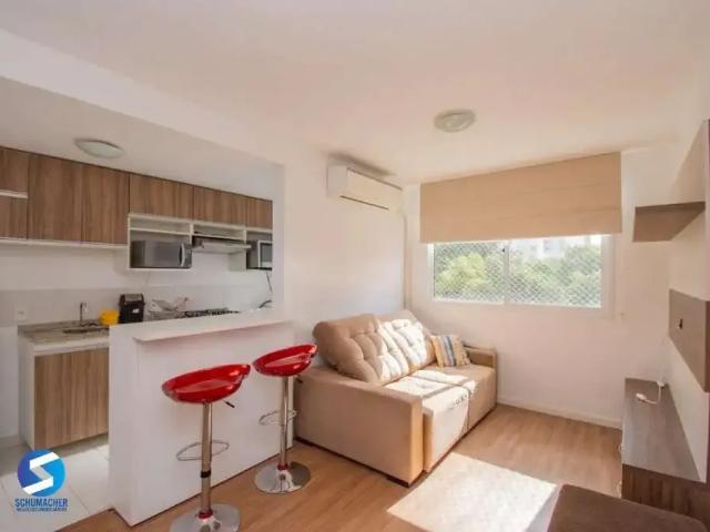 Apartamento para Venda em Porto Alegre/RS Jardim Carvalho 2 Quartos
