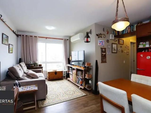 Apartamento para Venda em Porto Alegre/RS Jardim Carvalho 2 Quartos