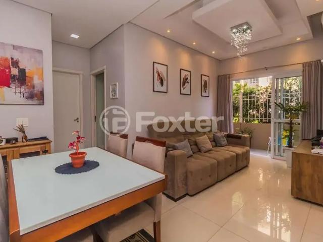Apartamento para Venda em Porto Alegre/RS Jardim Carvalho 2 Quartos
