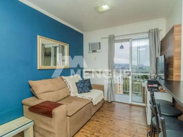 Apartamento para Venda em Porto Alegre/RS Jardim Carvalho 2 Quartos