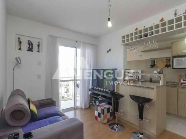 Apartamento para Venda em Porto Alegre/RS Jardim Carvalho 2 Quartos