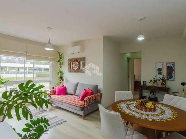 Apartamento para Venda em Porto Alegre/RS Jardim Carvalho 2 Quartos